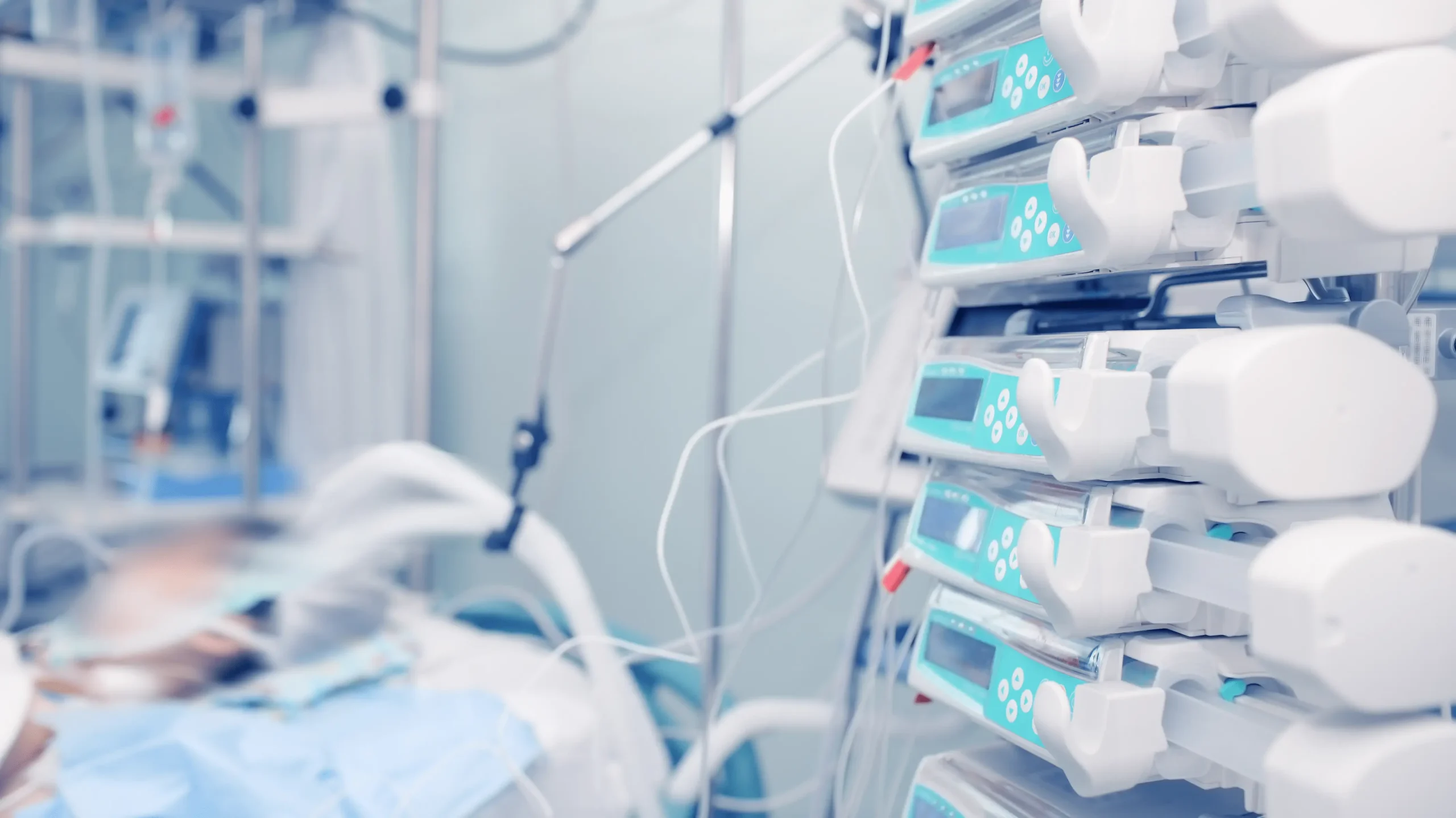 ICU Services - General Practice Complete Healthcare You Can Trust — For ...